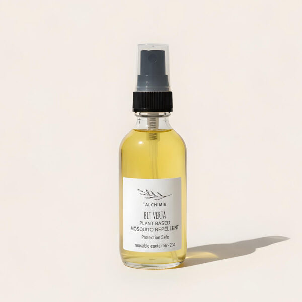 Plant Based Mosquito Repellent Spray | Alchimie Well-being